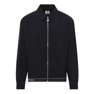 Casablanca Ma&szlig;geschneiderte Sportjacke - - Jackets - Herren - Schwarzk - L