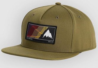 Burton Elmore Cap dried moss