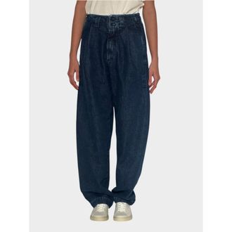 Roy Rogers Femme, Jeans, Bleu, Taille: W30 Eva Wide Jeans