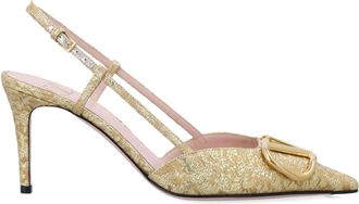 Valentino Garavani Chaussures plates Valentino Garavani Dor&eacute;