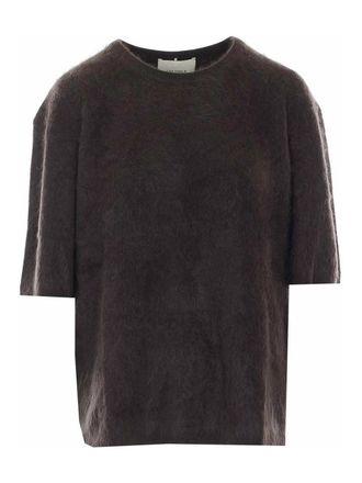 Lisa Yang T-Shirt - Grau