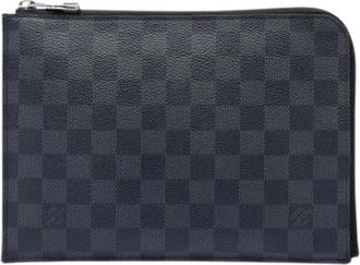 Louis Vuitton Pre-owned Pochette Jour PM - - Pre-owned - Damen - Schwarzk - ONE SIZE