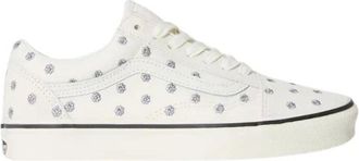 Vans Femme, Chaussures, Blanc, Taille: 39 EU Old Skool