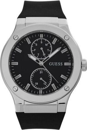 Guess Uhr Lovey GW0655L1 Silberfarben