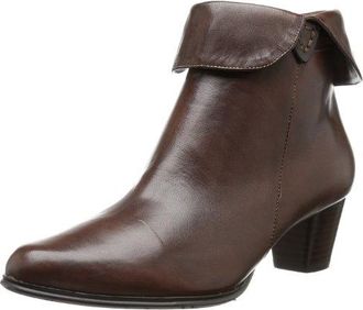 Everybody By B.Z Moda 960940, Bottines Classiques Femme - Marron - Braun (Testa di Moro 2), 38.5 EU
