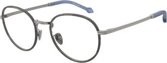 Giorgio Armani Homme, Accessoires, Gris, Taille: 52 MM Ar5151J 3003 Optical Frame