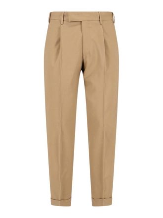 Pantaloni Torino Pantalons D&eacute;contract&eacute;s - Marron