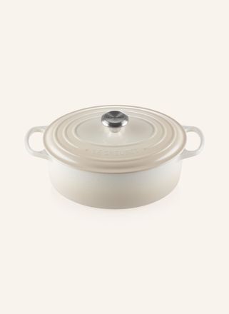 LE CREUSET Br&auml;ter Signature weiss