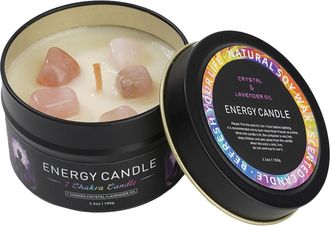 Generic Soja-Duftkerze - Entspannungskerze für Meditation | beruhigender Duft für Schlafzimmer, Wohnzimmer und Yoga | natürliche Kerze für eine positive und r