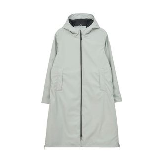 Tant&auml; Rainwear Femme, Manteaux, Gris, Taille: 40 FR Manteau Tormenta