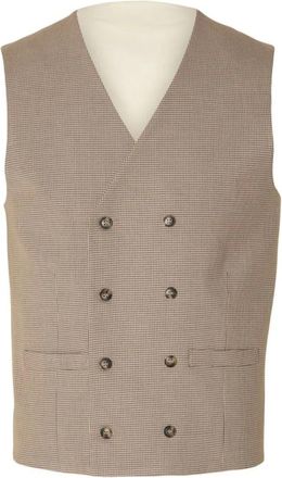 Selected Homme, Costumes, Beige, Taille: M Liamholm Vest