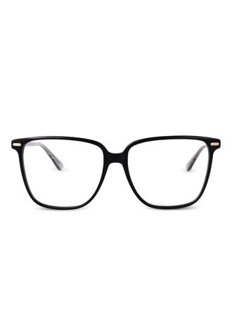 Calvin Klein lunettes de vue CK22543 à monture carrée - Noir