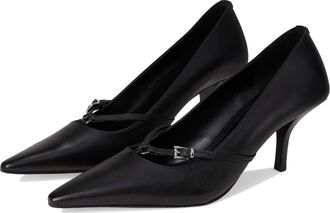Michael Kors Selina Pump Black Damen, EU 38.5