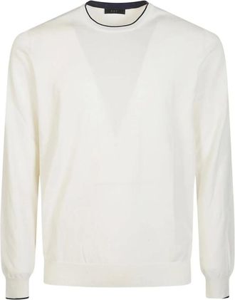 Fay Homme, Pulls, Blanc, Taille: 2XL Pulls Fay