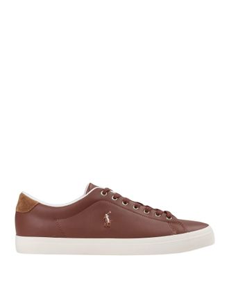 Ralph Lauren LONGWOOD LEATHER SNEAKER