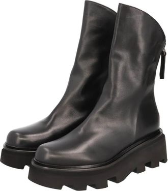 Thea Mika Stiefeletten - Stiefeletten - Gr. 42 (EU) - in Schwarz - f&uuml;r Damen
