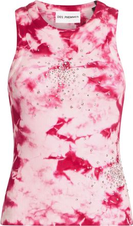 Des_Phemmes TOPS - Tank Tops auf YOOX.COM