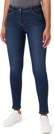 Morgan Slim-Fit-Jeans, Standardgr&ouml;&szlig;e, Raw Denim, Gr&ouml;&szlig;e 36