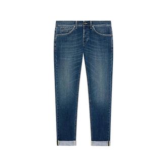 Dondup Skinny Fit Denim Jeans - - Jeans - Herren - Blau - W38