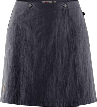 Fjällräven Fjallraven 84760 Travellers MT Skort W Sports Skirt Womens Dark Navy 42