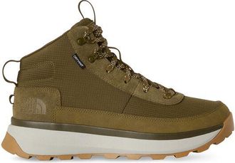 The North Face Trekkingschuhe Bergen Mid Wp NF0A8D8WDUJ1 Braun