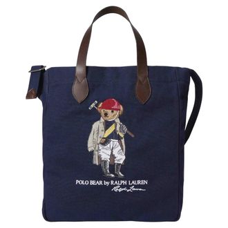 Polo Ralph Lauren Homme, Sacs, Bleu, Taille: ONE Size Polo Ralph Lauren Bags