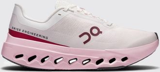 On Running Baskets ON RUNNING Femme couleur Rose