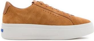Geox Baskets basses GXCP-03 WOMAN en cuir de veau