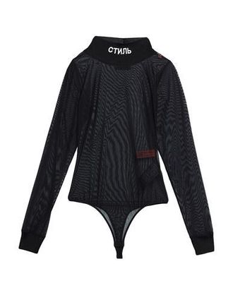 Heron Preston TOPS - Bodys sur YOOX.COM