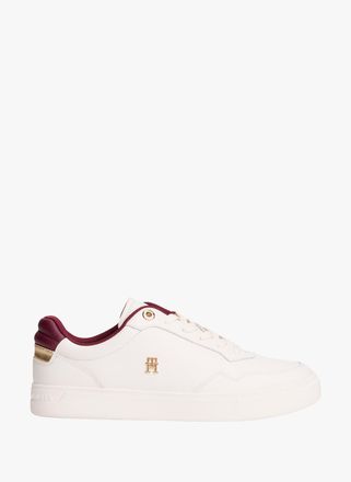 Tommy Hilfiger Baskets en cuir