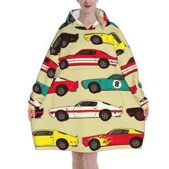 Generic Sweat &agrave; capuche mignon en forme de canard de dessin anim&eacute; pour femmes et hommes adultes surdimensionn&eacute;s pour une couverture douce et chaude