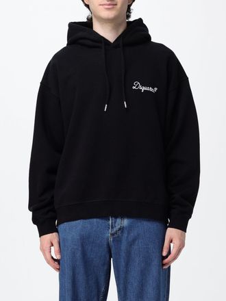 Dsquared2 Pull Homme couleur Noir