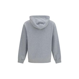 Valentino Mens Gray Cotton Sweatshirt Clothing