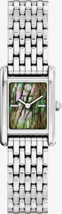 Tory Burch Damen Kleine Eleanor Armbanduhr