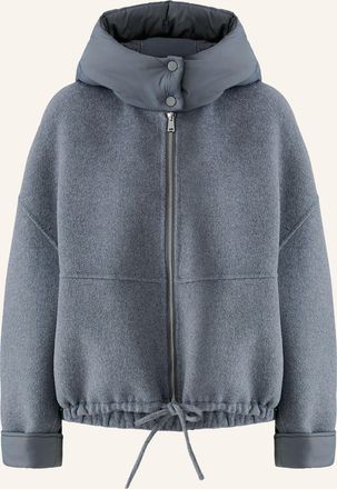 Oui Blouson grau