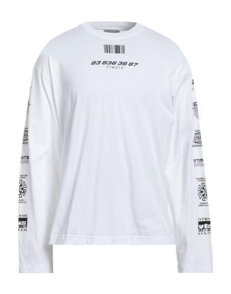 VETEMENTS TOPS - T-shirts auf YOOX.COM