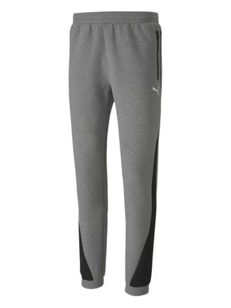 Puma pantalon de jogging Ferrari - Gris