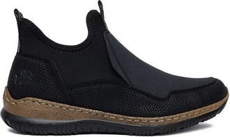 Rieker Stiefeletten CEO-N3275-00 Schwarz