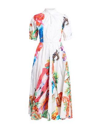 Stella Jean ROBES - Robes midi sur YOOX.COM