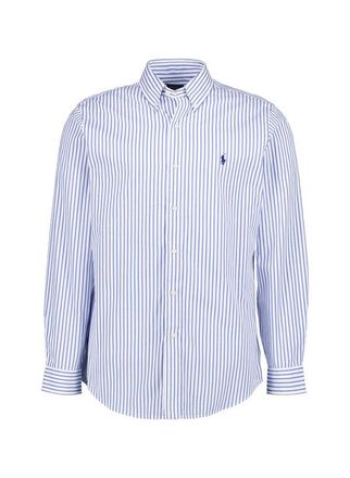 Polo Ralph Lauren Herren Hemd blau