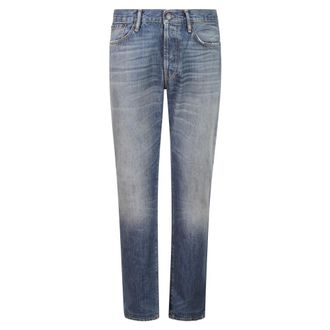 Acne Studios River Slim-fit Jeans - - Jeans - Herren - Blau - L