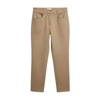 Pennyblack Pbbslim Hose - - Trousers - Damen - Beige - L
