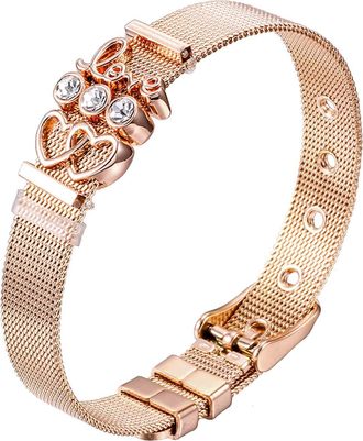 Heideman Armband Milanaise