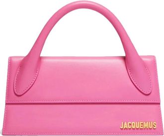 Jacquemus Femme, Sacs, Rose, Taille: ONE Size Le Chiquito Long Bag