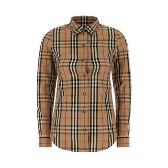 Burberry Sweater - - Blouses & Shirts - Damen - Mehrfarbig - 2XS