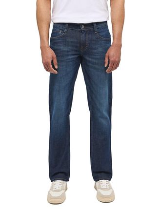 Mustang Jeans Herren Oregon Straight 3115-5111 Jeanshose Klassisch, 593, 36W / 32L