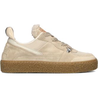 Shabbies Amsterdam Chewy Unna Damen Sneakers - - Shoes - Damen - Beige - 40 EU