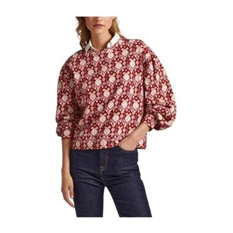 Pepe Jeans London Blusen - - Blouses & Shirts - Damen - Mehrfarbig - S