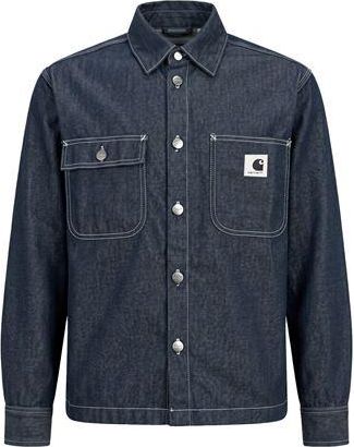 Carhartt Work in Progress MANTEAUX - Manteaux en jean sur YOOX.COM