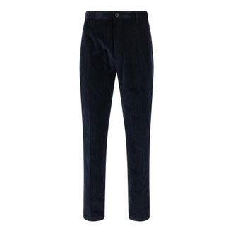 Department Five Prince Cordhose - - Trousers - Herren - Blau - W30